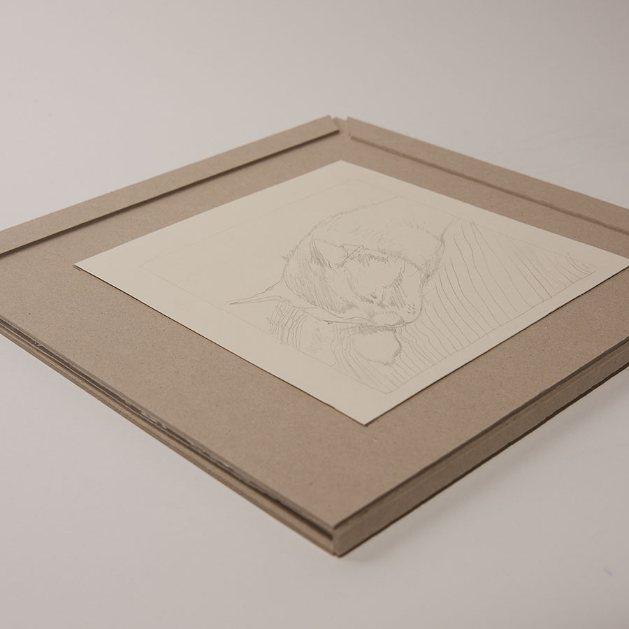 Brad Kronz for Lary 7’s “Larynx” | Blank Forms